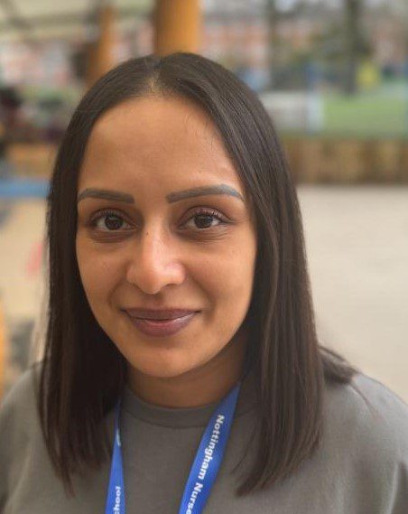 Staff - Nottingham Nursery School & Training Centre